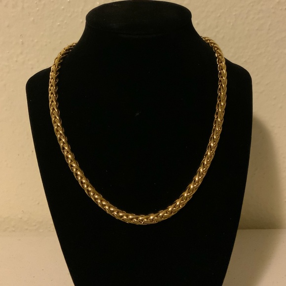 Jewelry | Gold Plated Palma Chain | Poshmark